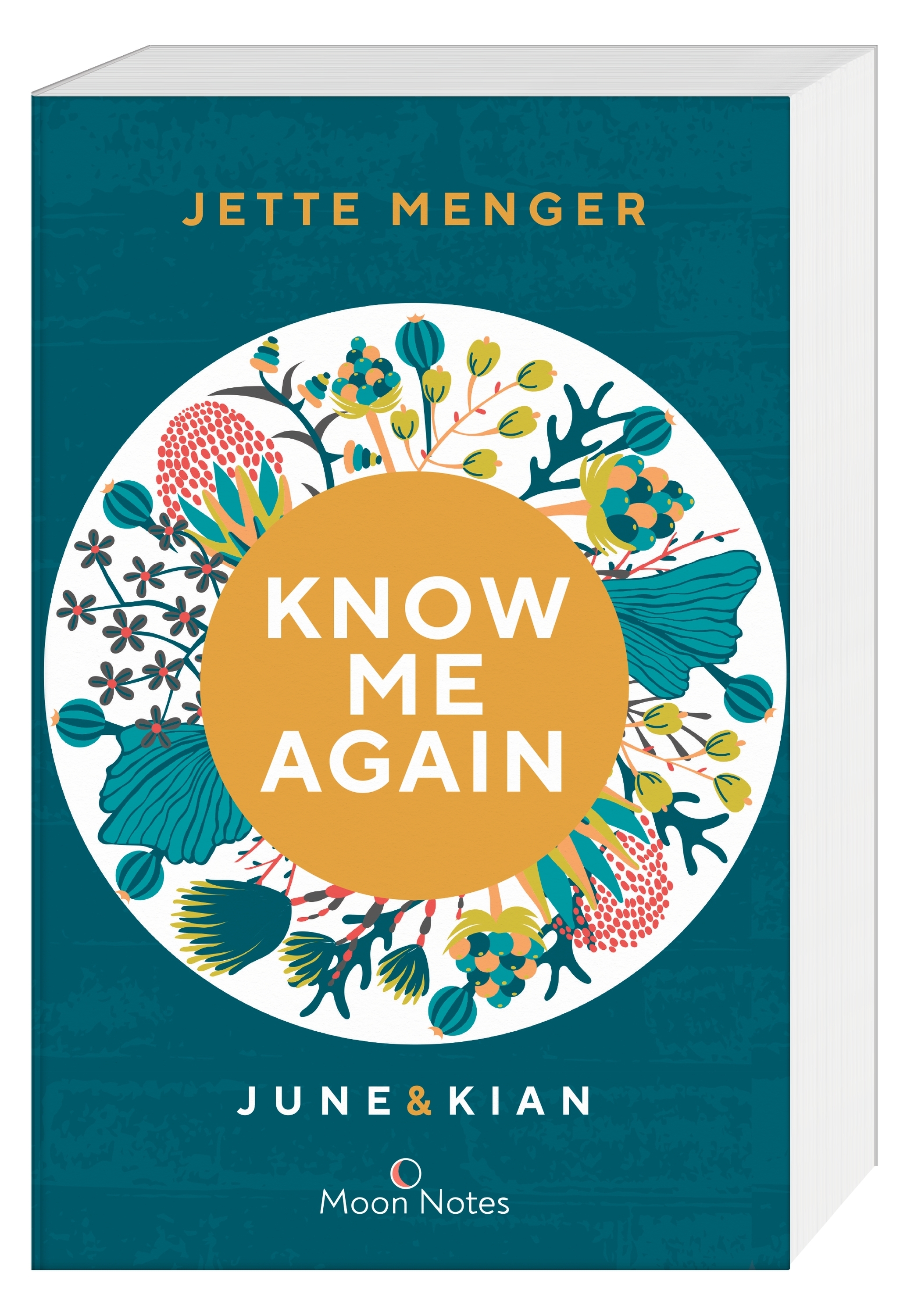Know Us 1. Know me again. June & Kian | Verlagsgruppe Oetinger