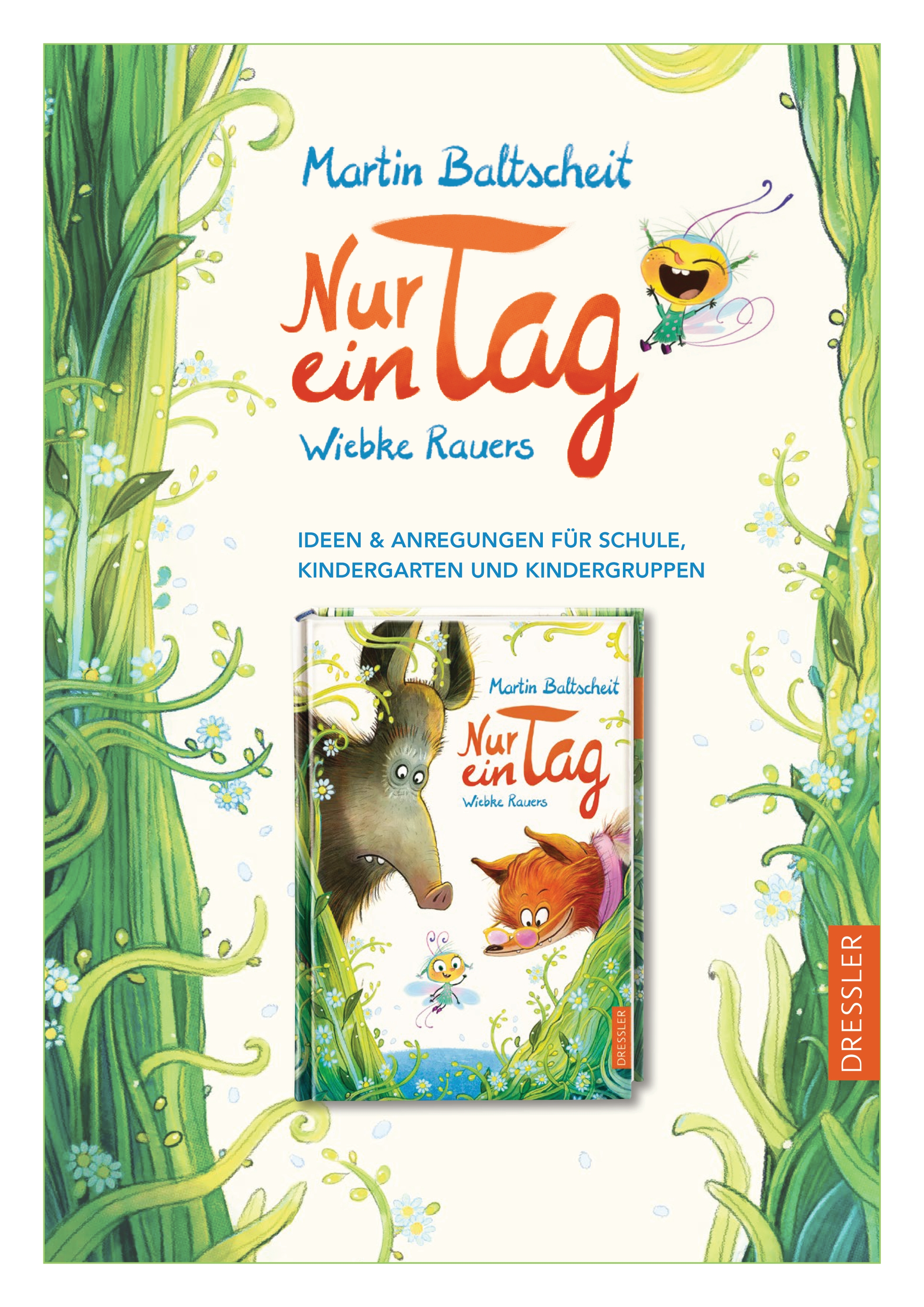 Nur ein Tag. Unterrichtsmaterial | Verlagsgruppe Oetinger