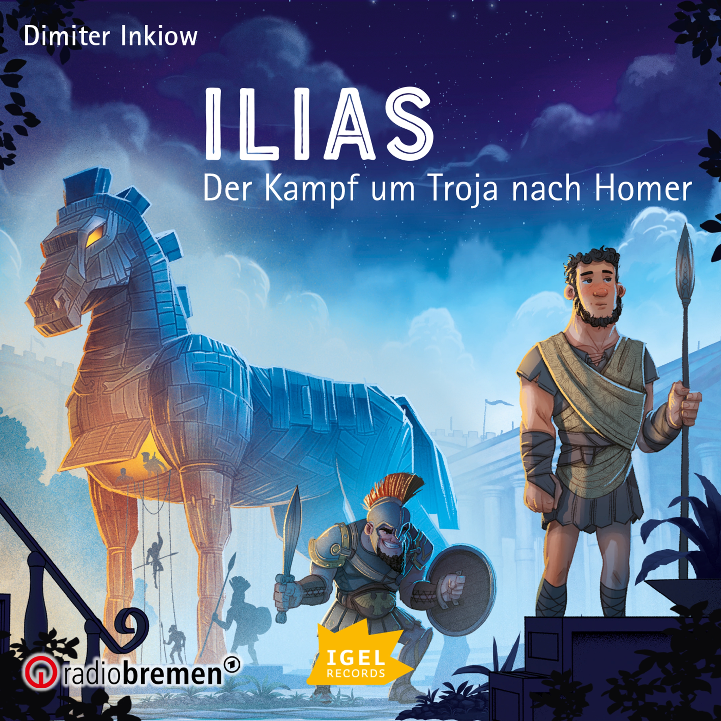Ilias | Verlagsgruppe Oetinger