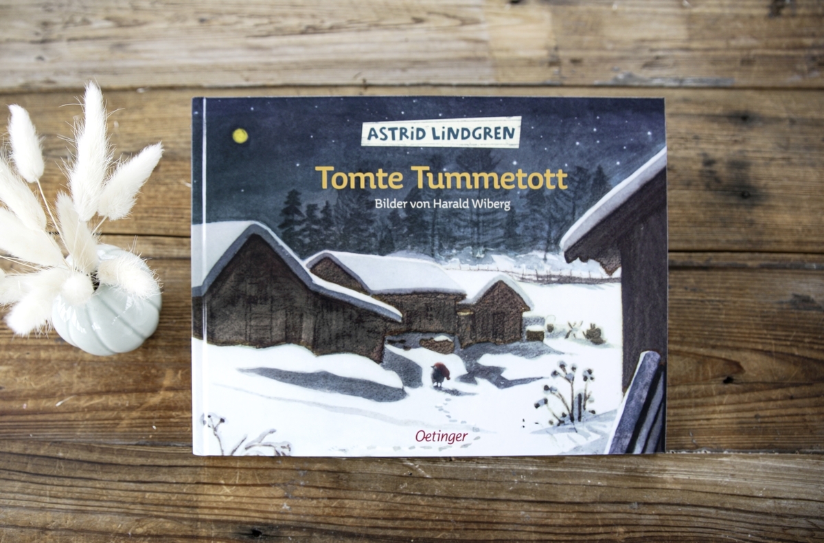 Tomte Tummetott | Verlagsgruppe Oetinger