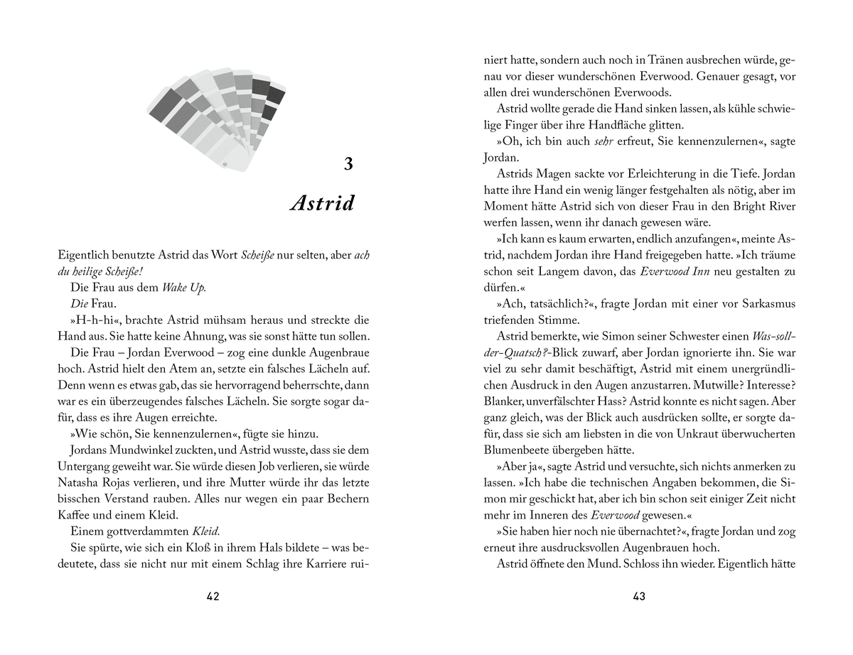 Bright Falls 2. Astrid Parker Doesn't Fail | Verlagsgruppe Oetinger