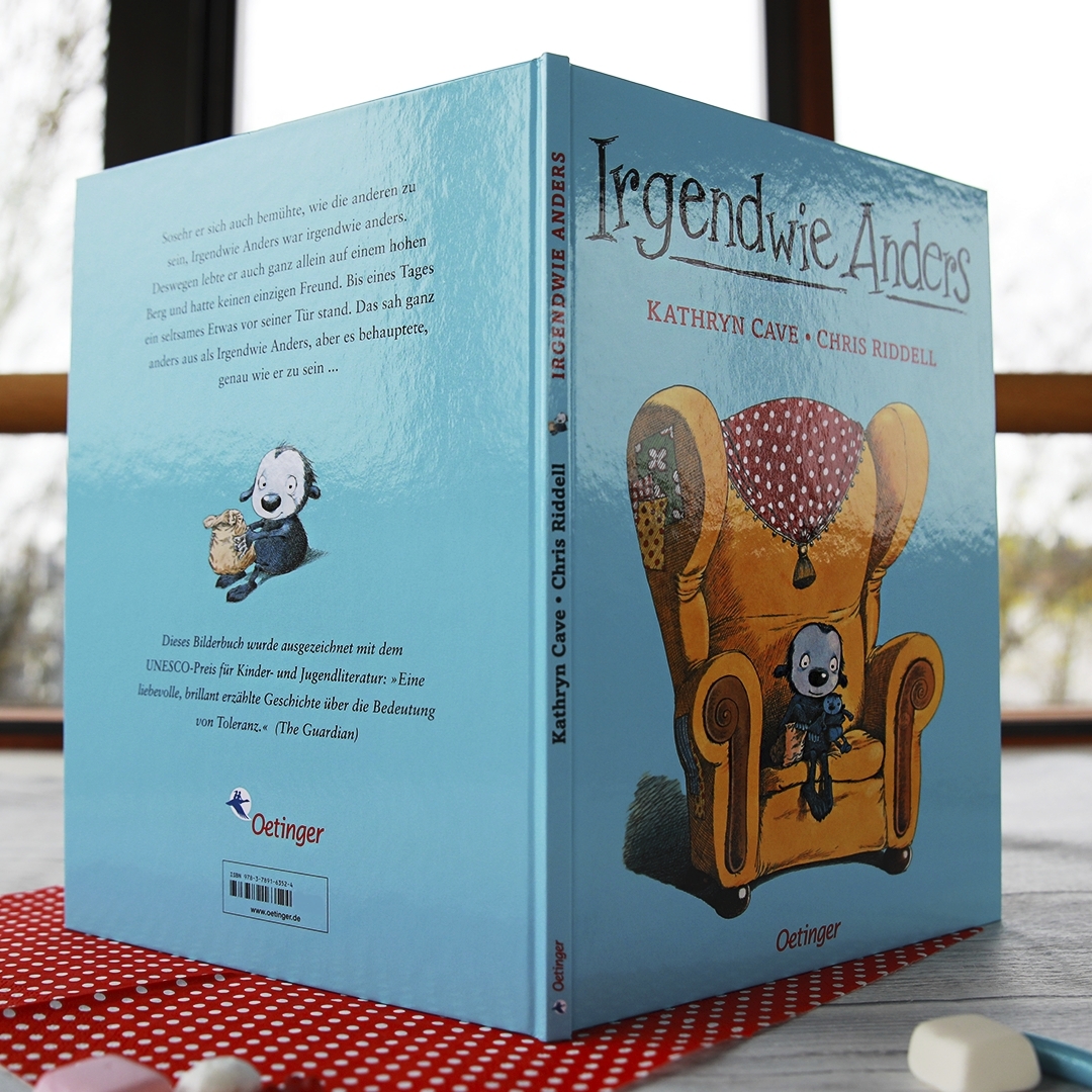 Irgendwie Anders | Verlagsgruppe Oetinger