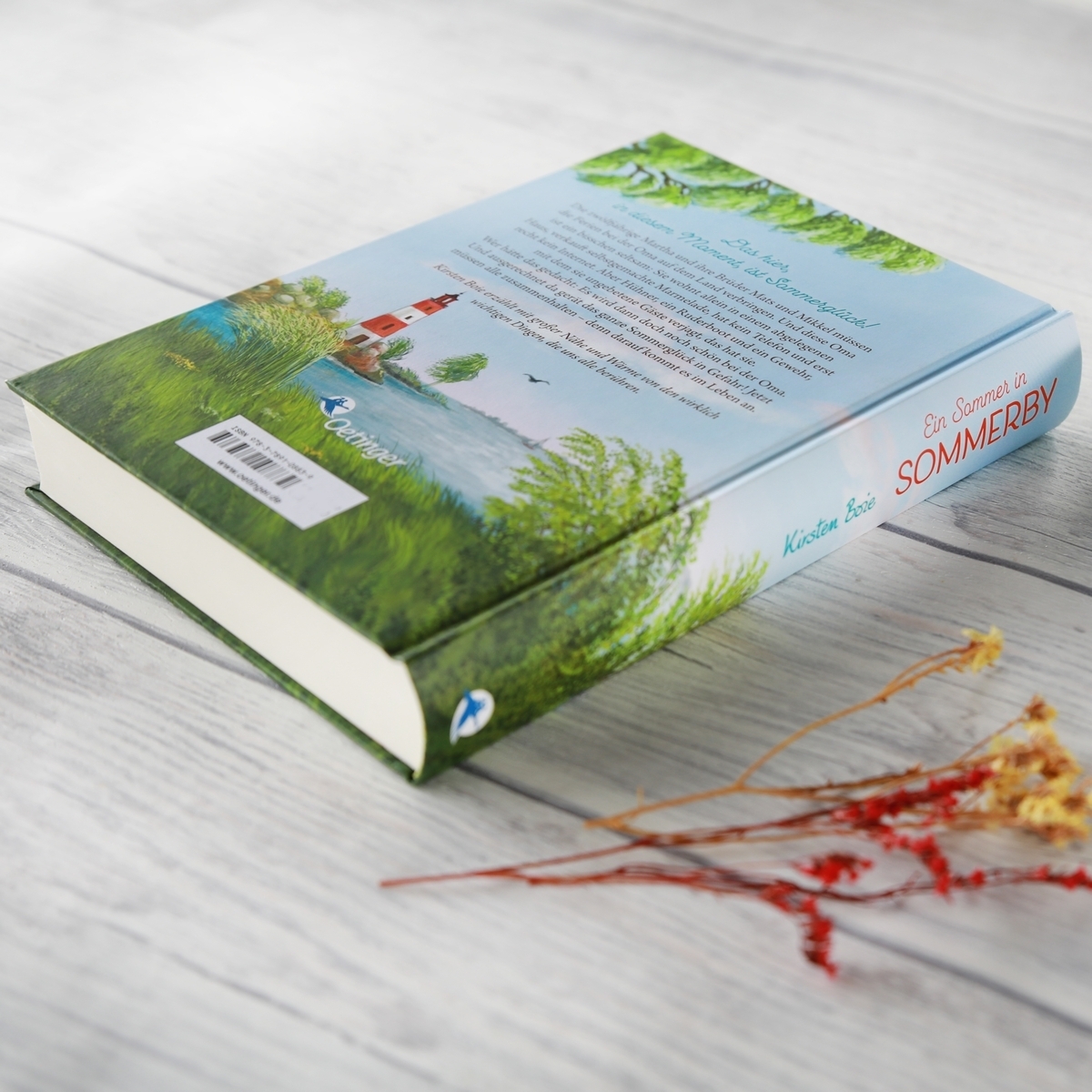 Sommerby 1. Ein Sommer in Sommerby | Verlagsgruppe Oetinger