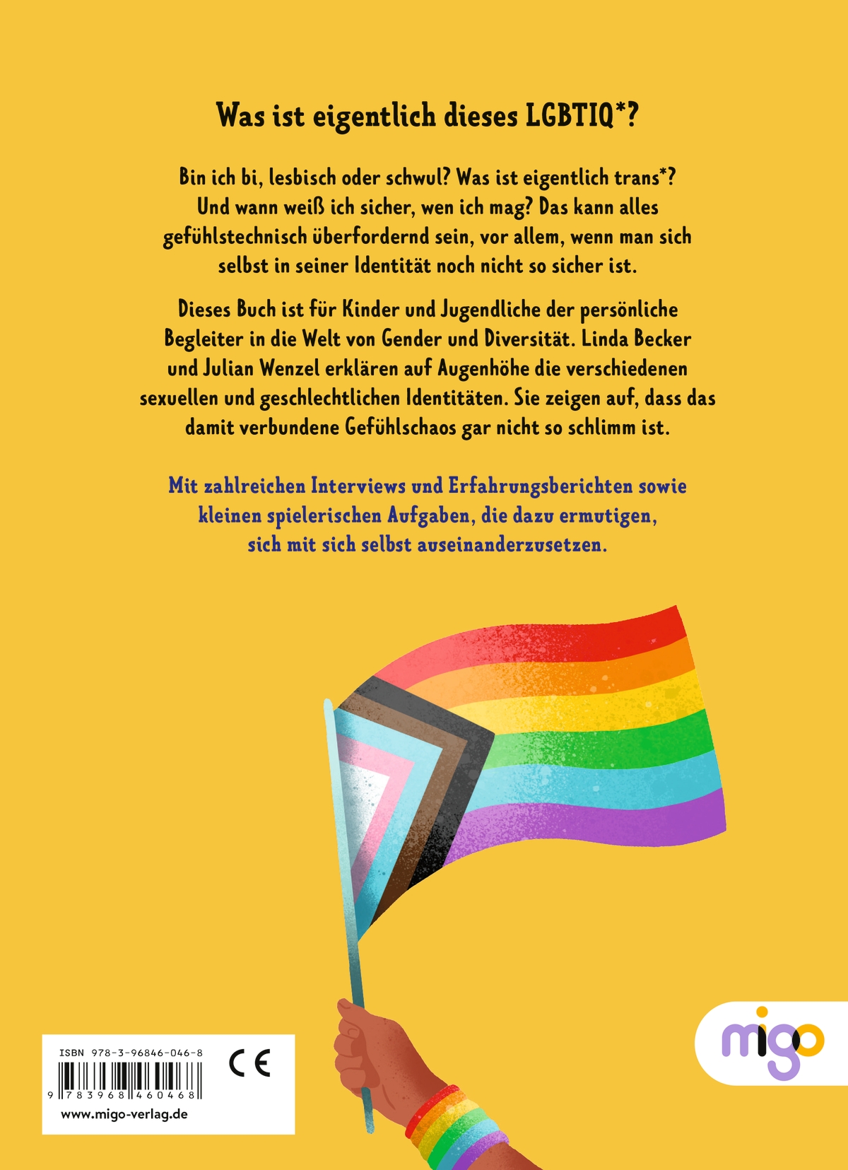 Was ist eigentlich dieses LGBTIQ*? | Verlagsgruppe Oetinger Was ist eigentlich dieses LGBTIQ*? | Verlagsgruppe Oetinger