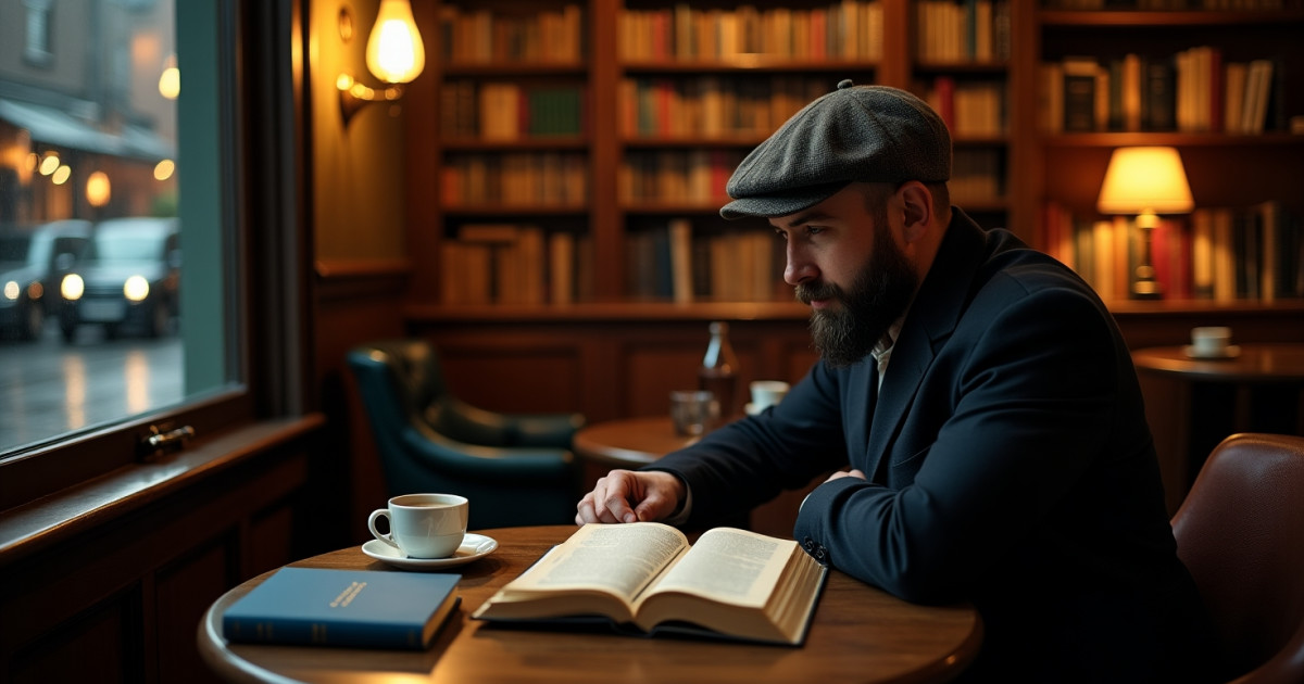 James Joyce - Ulysses | Emilian Kasemi's Website