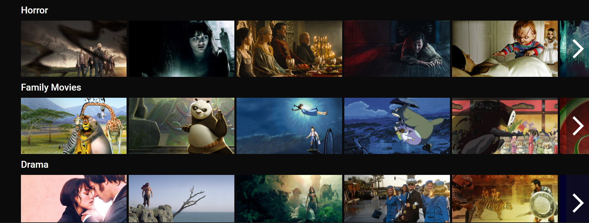 GitHub - theringsofsaturn/Netflix-App-Full-Stack: Fullstack Netflix ...