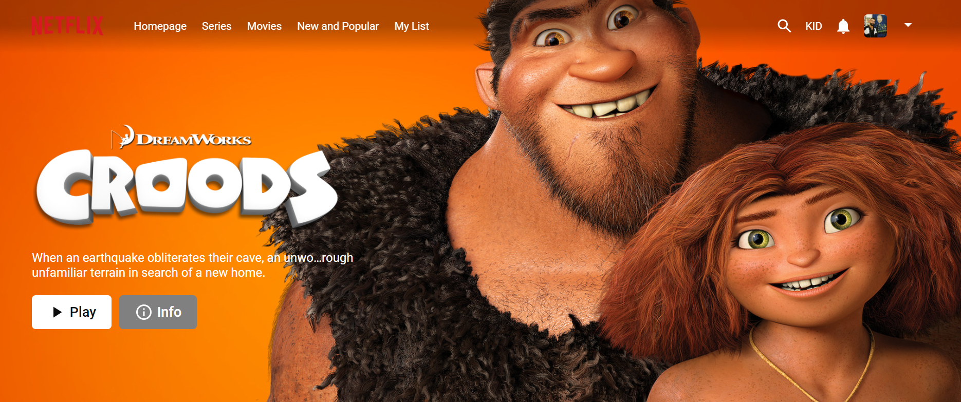 GitHub - theringsofsaturn/Netflix-App-Full-Stack: Fullstack Netflix Application built with ...