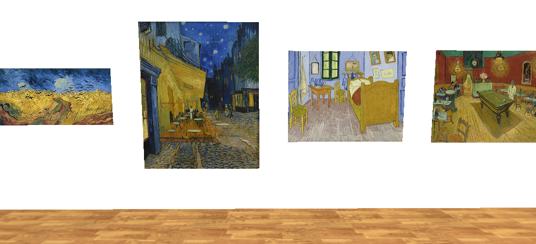 GitHub - davec6201/3D-art-gallery: This is an interactive 3D art ...