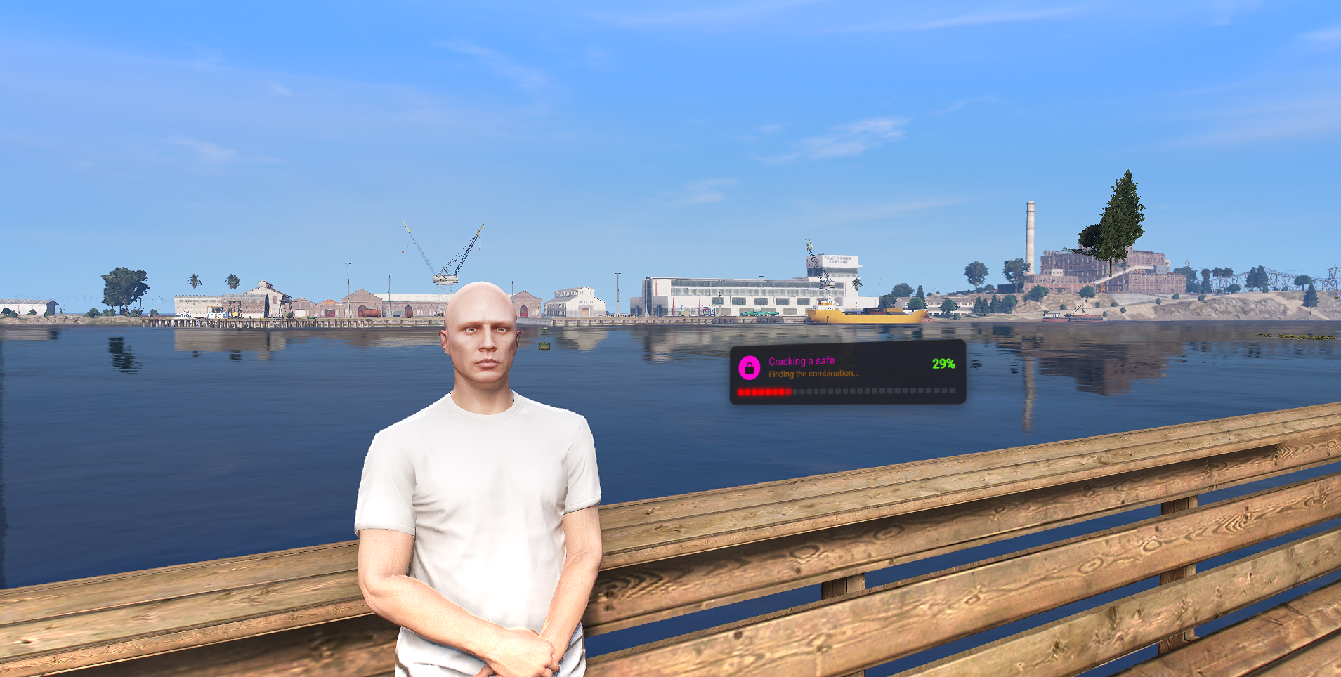 [FREE] KS-PROGRESSBAR | QBCORE / ESX / STANDALONE - FiveM Releases ...