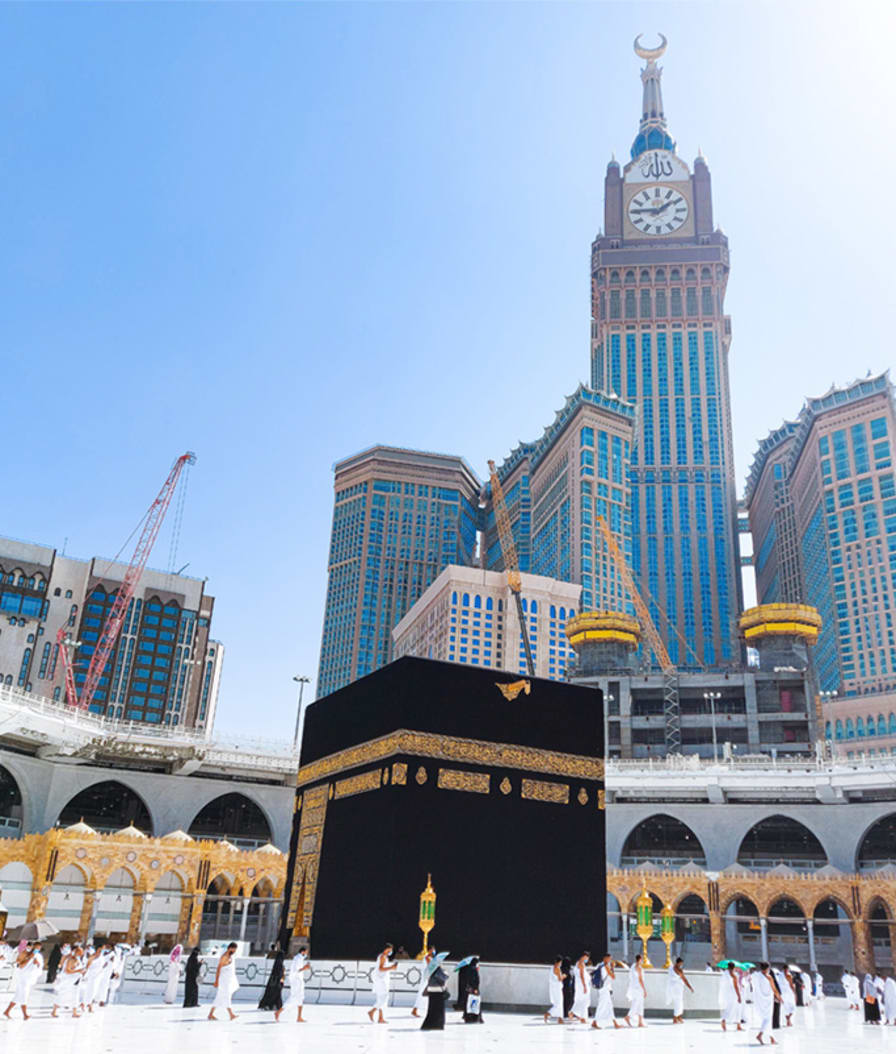 kaaba tours