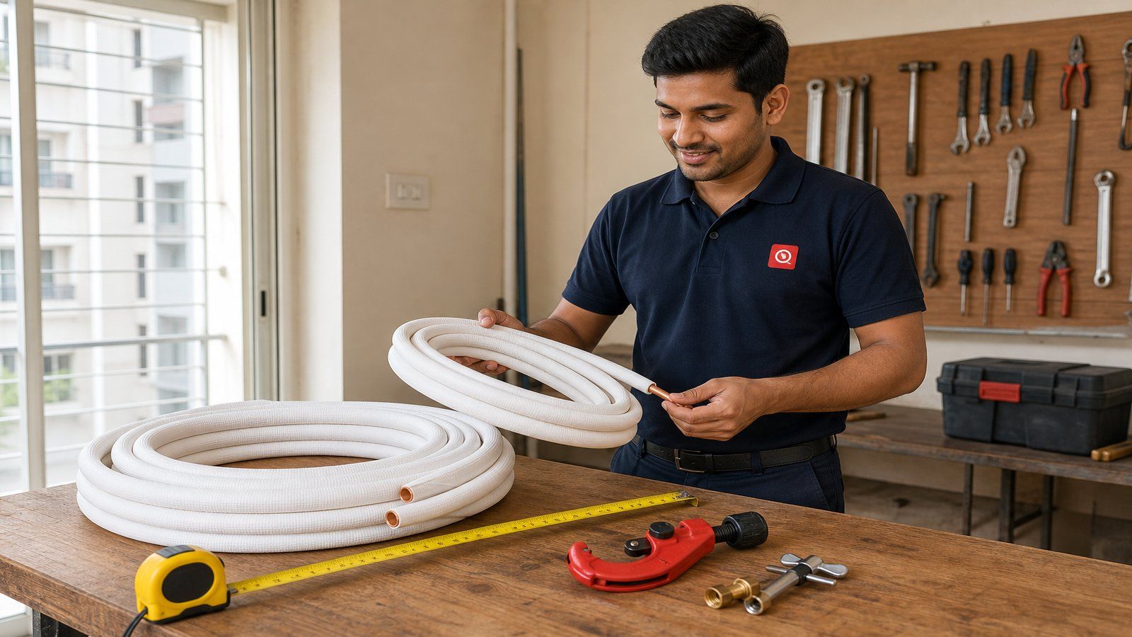 AC Installation Cost India 2026 | Materials and Labour