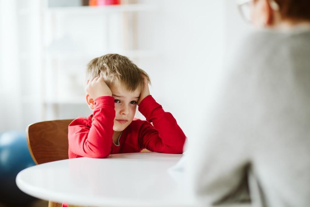 ADHD in kids: non-drug options & parent support | Boston Neu…
