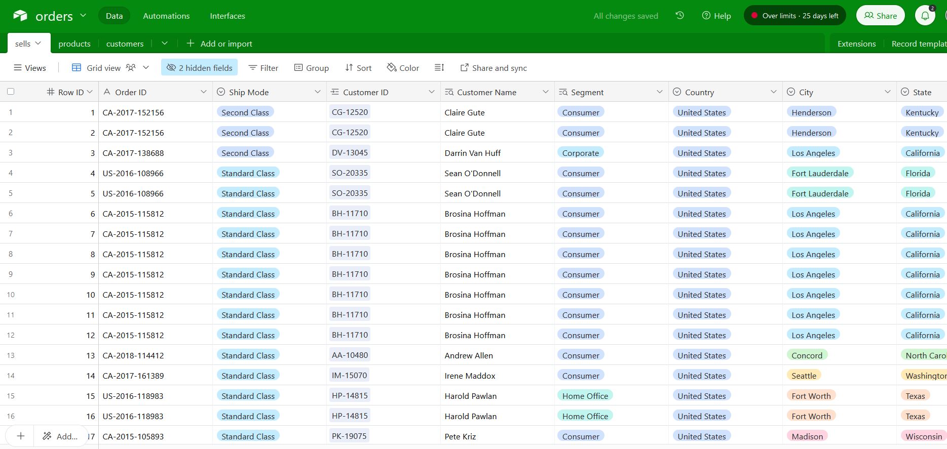 GitHub - andreaagongora/airtabletocosmosdb: Scripts to migrate airtable data to cosmos DB NoSQL
