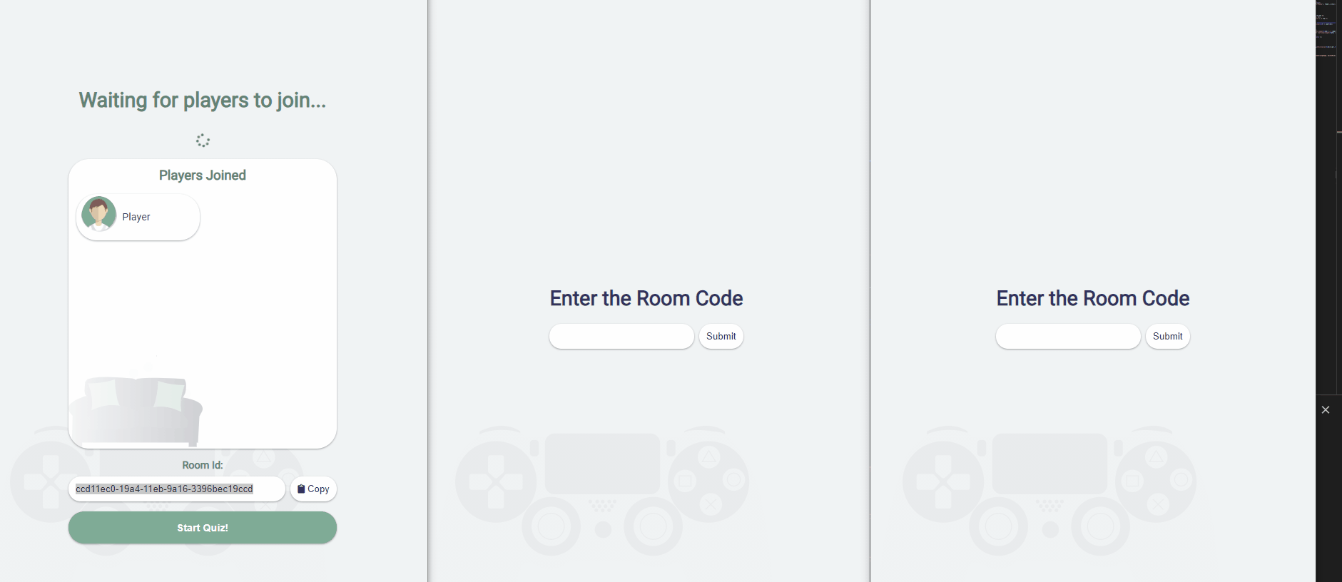 GitHub - aayush6194/quiz-game