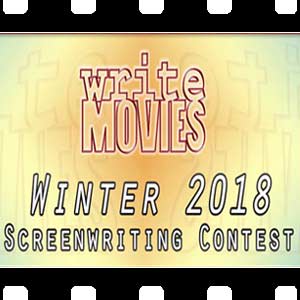 Winter 2018 Screenwriting Contest - Quarter Finalists - WriteMovies