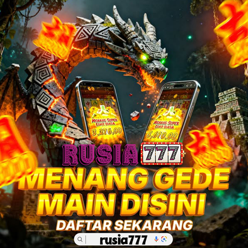 RUSIA777 Link Login Solusi Bermain Slot Online Tanpa Kendala