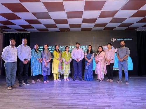 VIEF: Vastav Incubation & Entrepreneurship Foundation | Startup ...