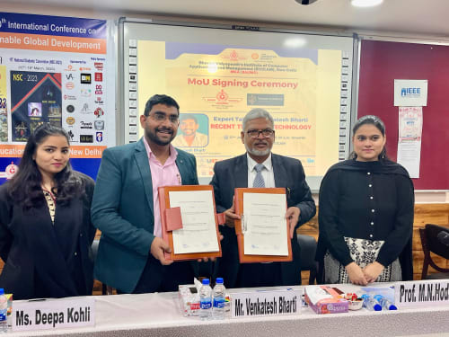 VIEF: Vastav Incubation & Entrepreneurship Foundation | Startup ...