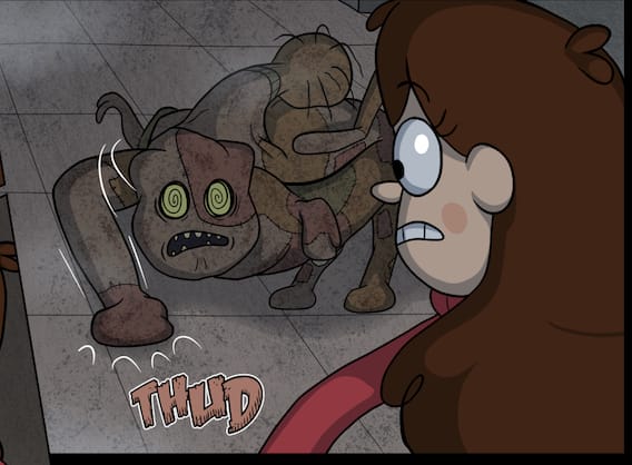 Fanon | Fallen Pines