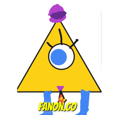 Fanon | Pyramid Steve (featuring bill cipher)