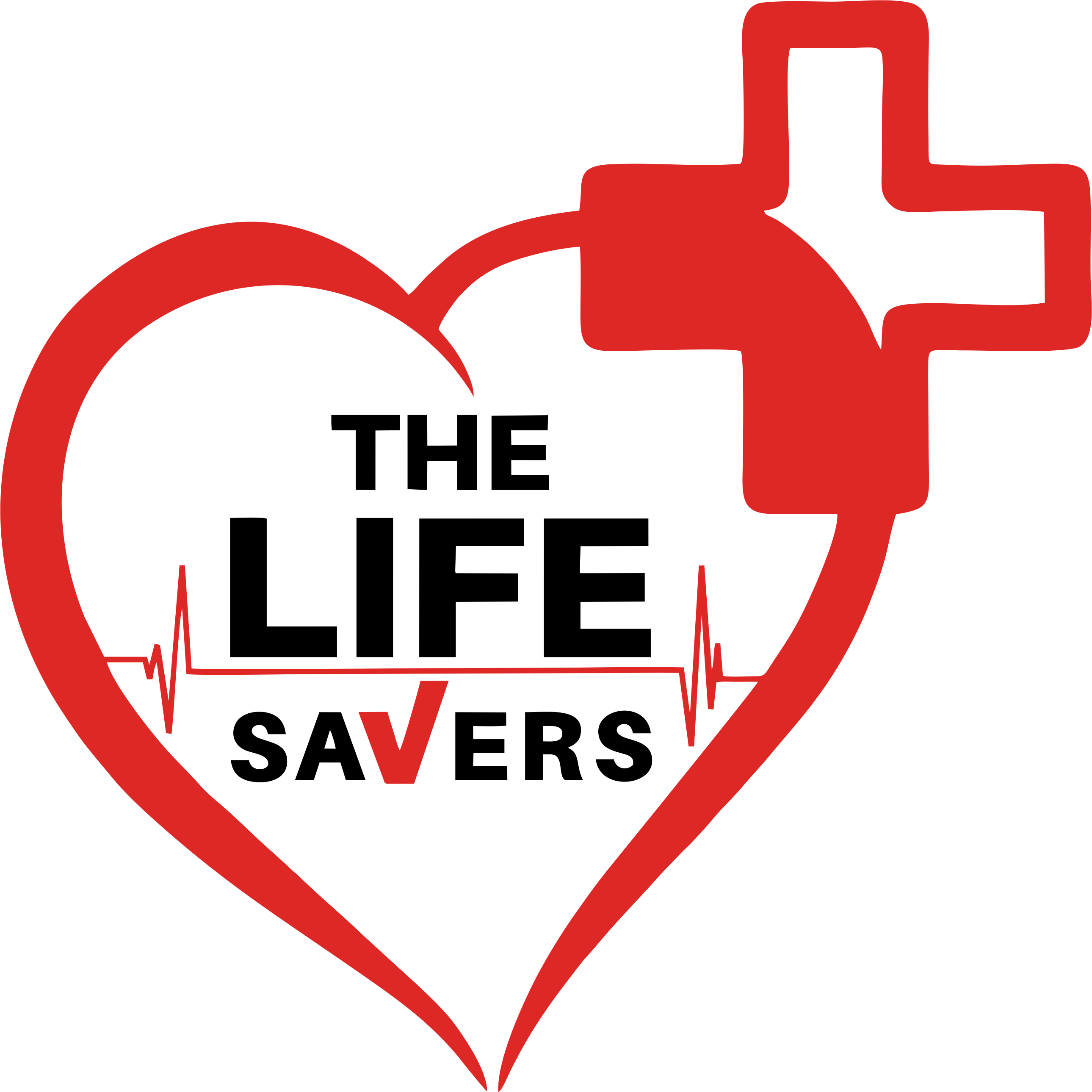 Lifesavers Logo Png