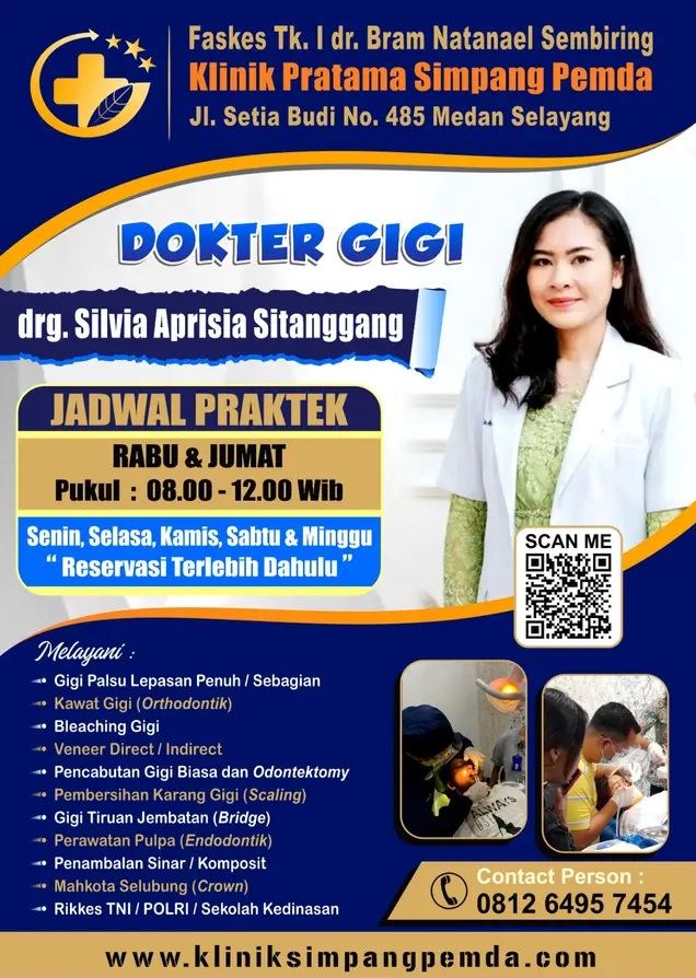 Sakit Gigi Jangan Langsung dicabut ! Percayakan Senyuman Anda pada ...
