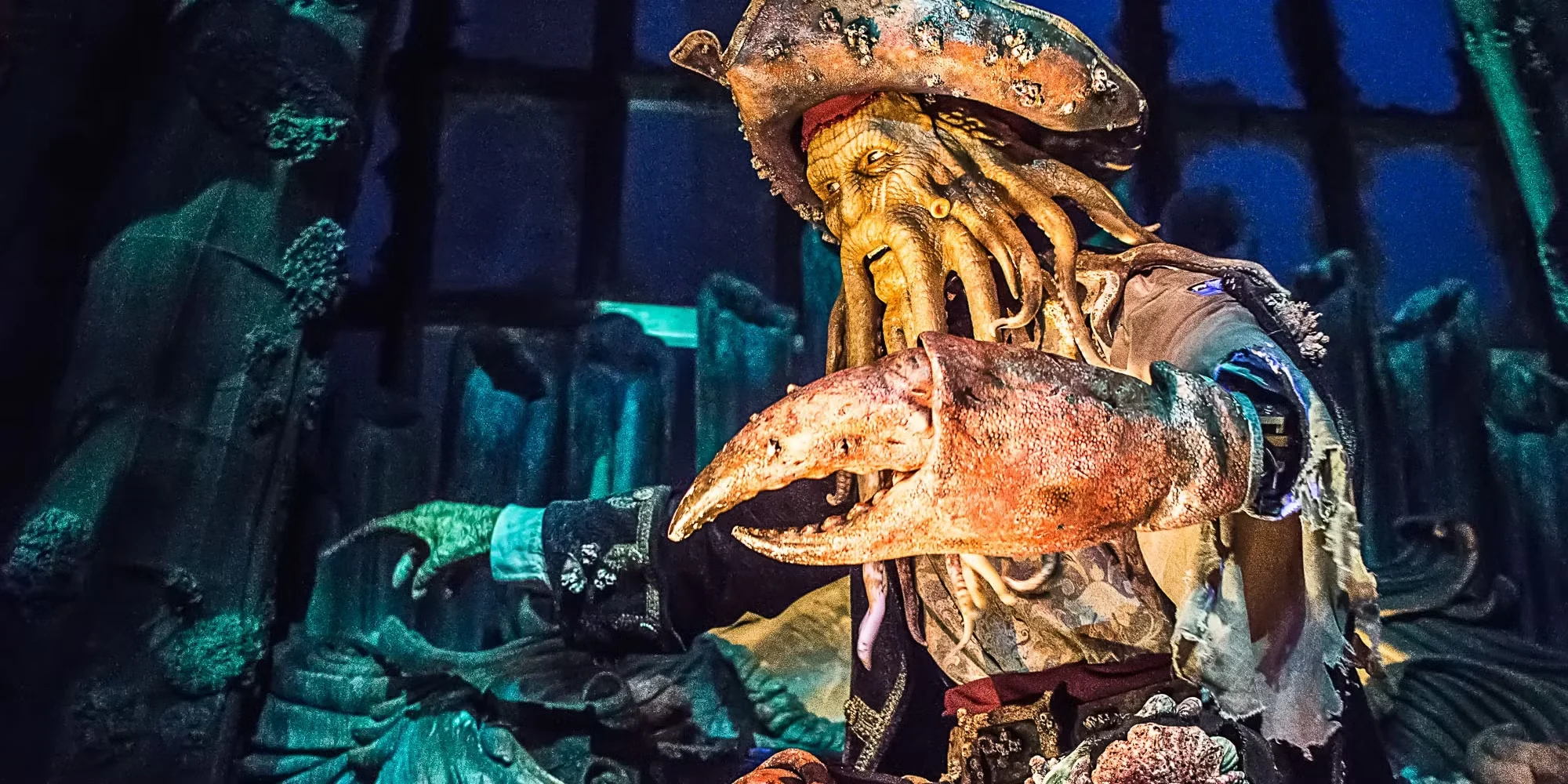 Animatronic Database - Discover Animatronics Worldwide