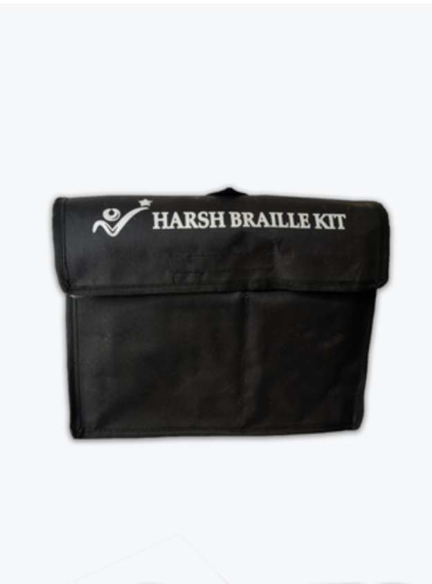 Saharsh Universal Braille Kit - Buy Online | Joyforge | JoyForge Store