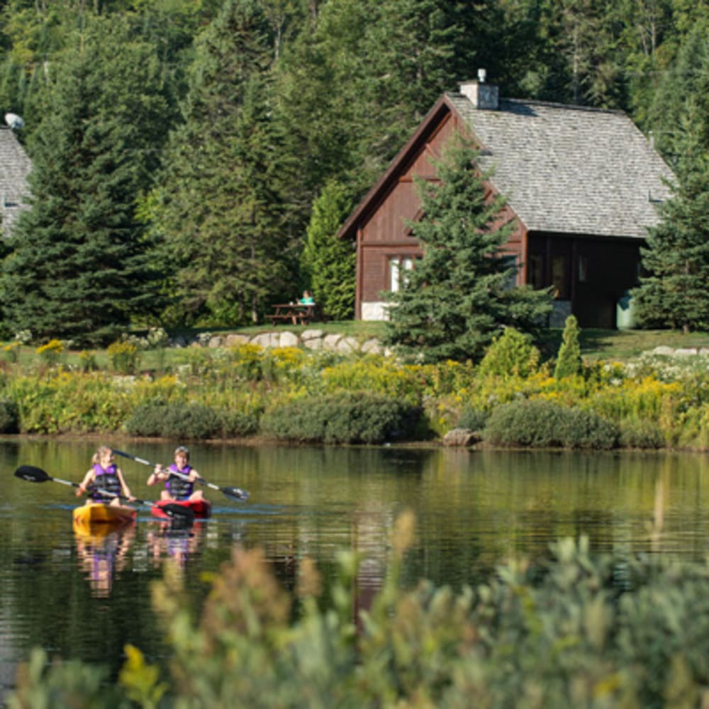 Ranch Robert | Québec Vacances