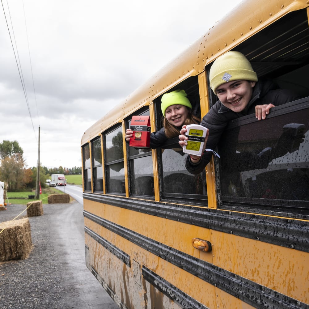 Camping de Compton | Québec Vacances