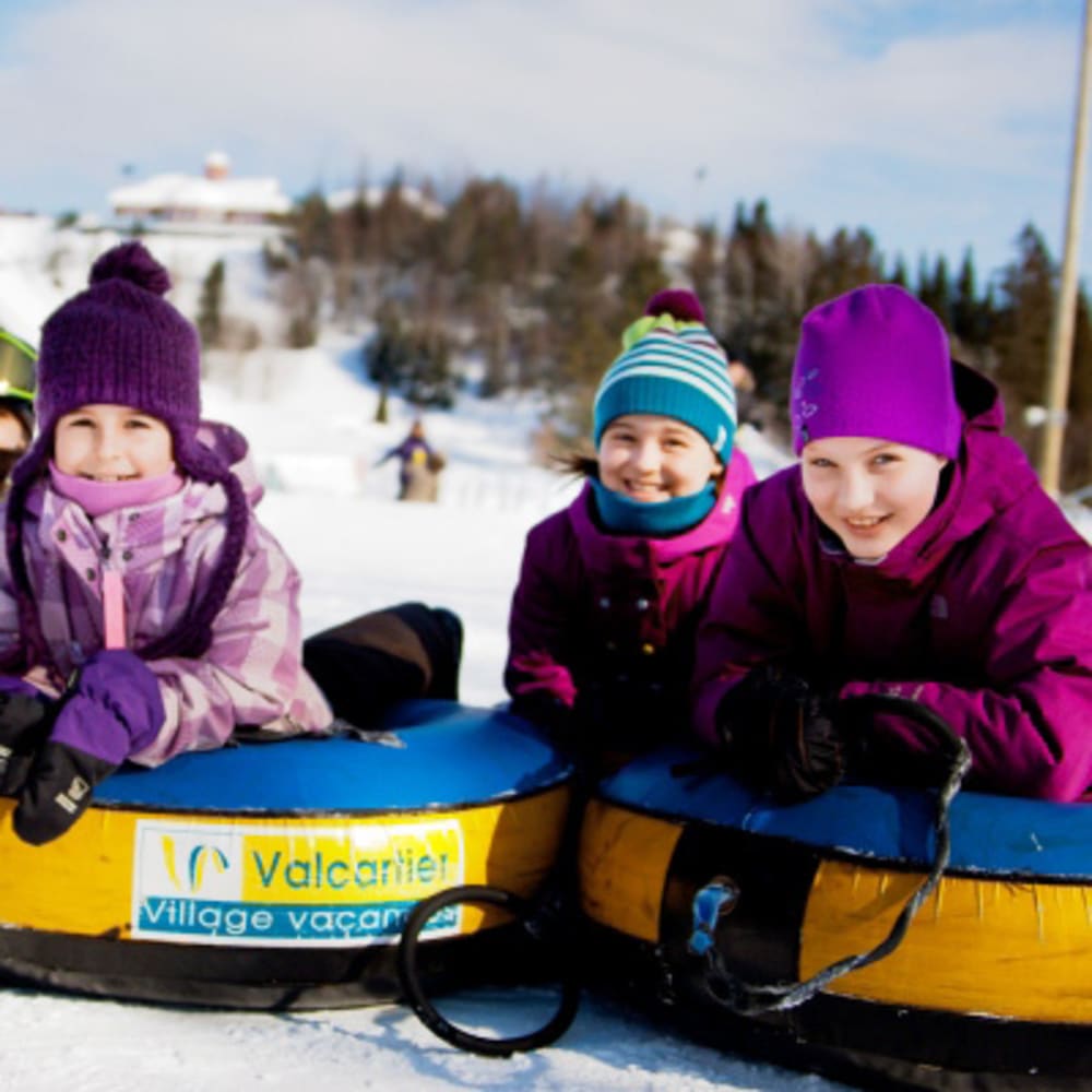 Bora Parc | Québec Vacances