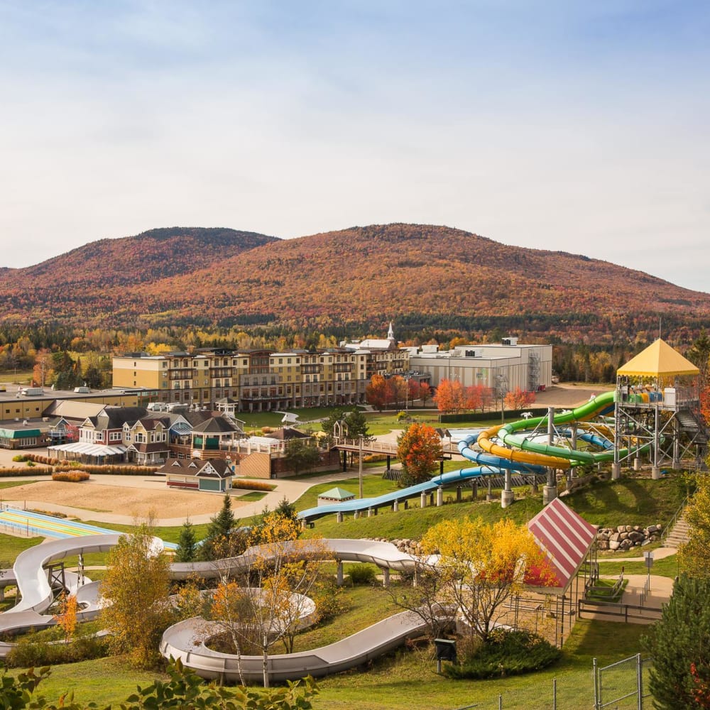 Bora Parc | Québec Vacances