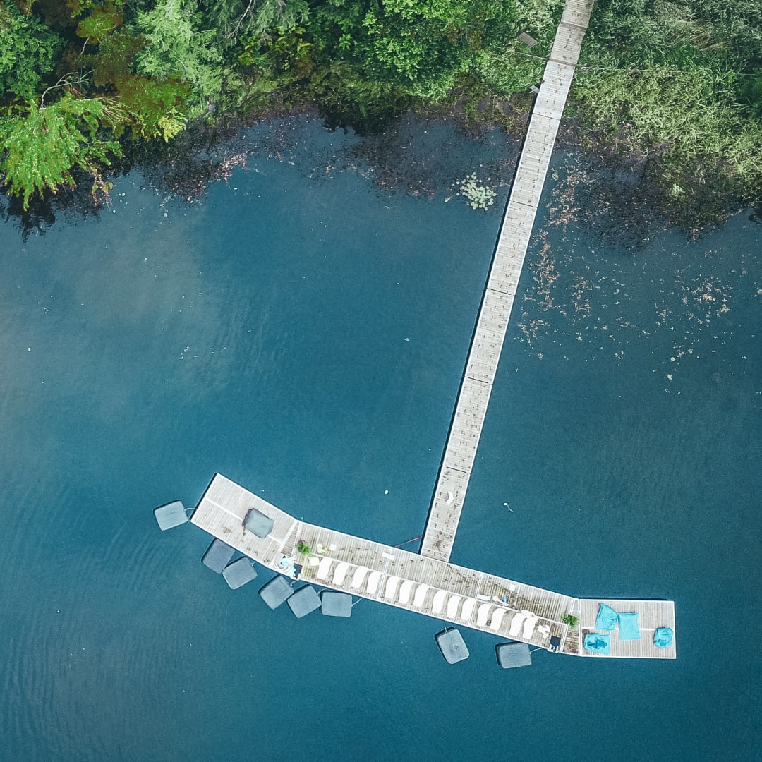 BALNEA spa + réserve thermale | Québec Vacances