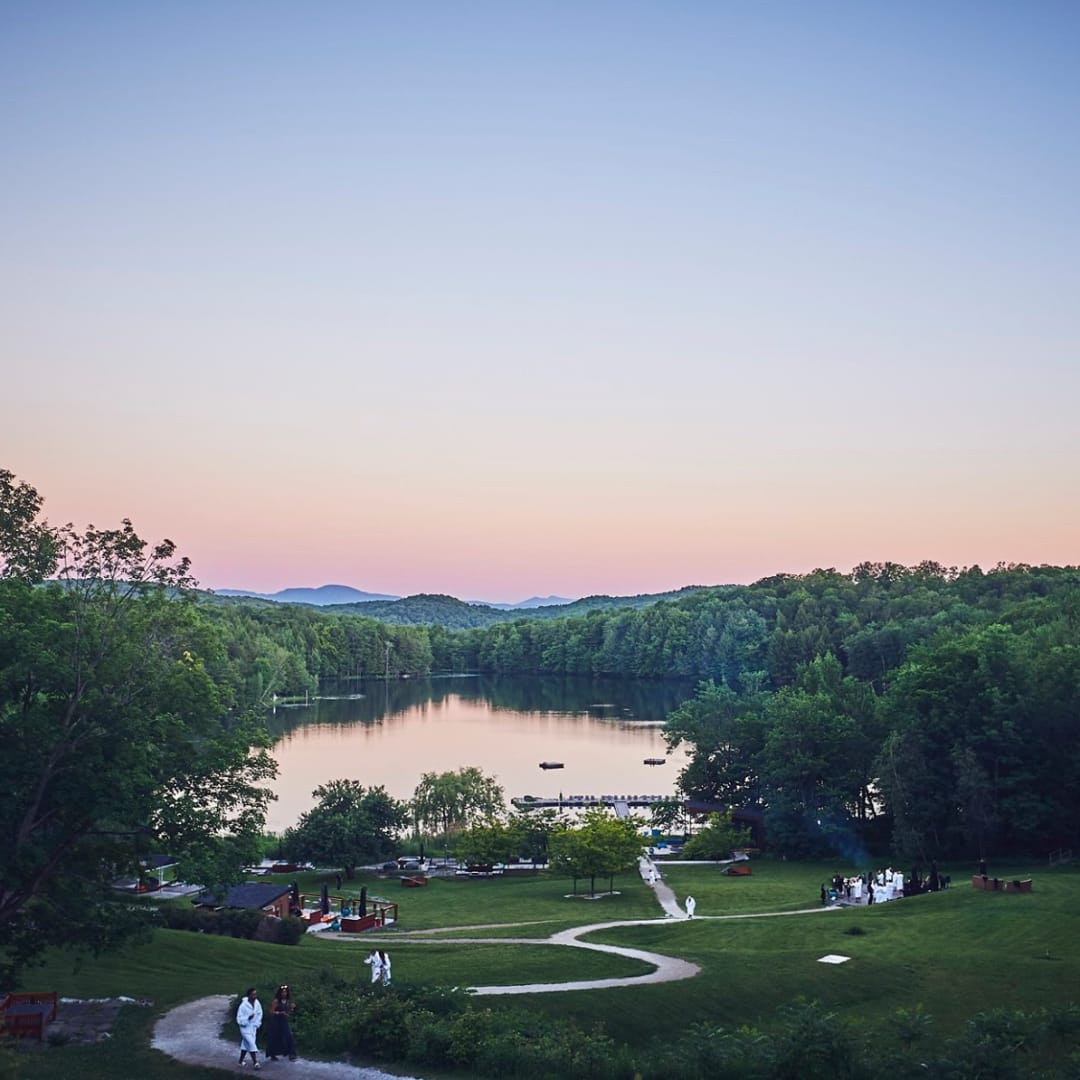 BALNEA spa + réserve thermale | Québec Vacances