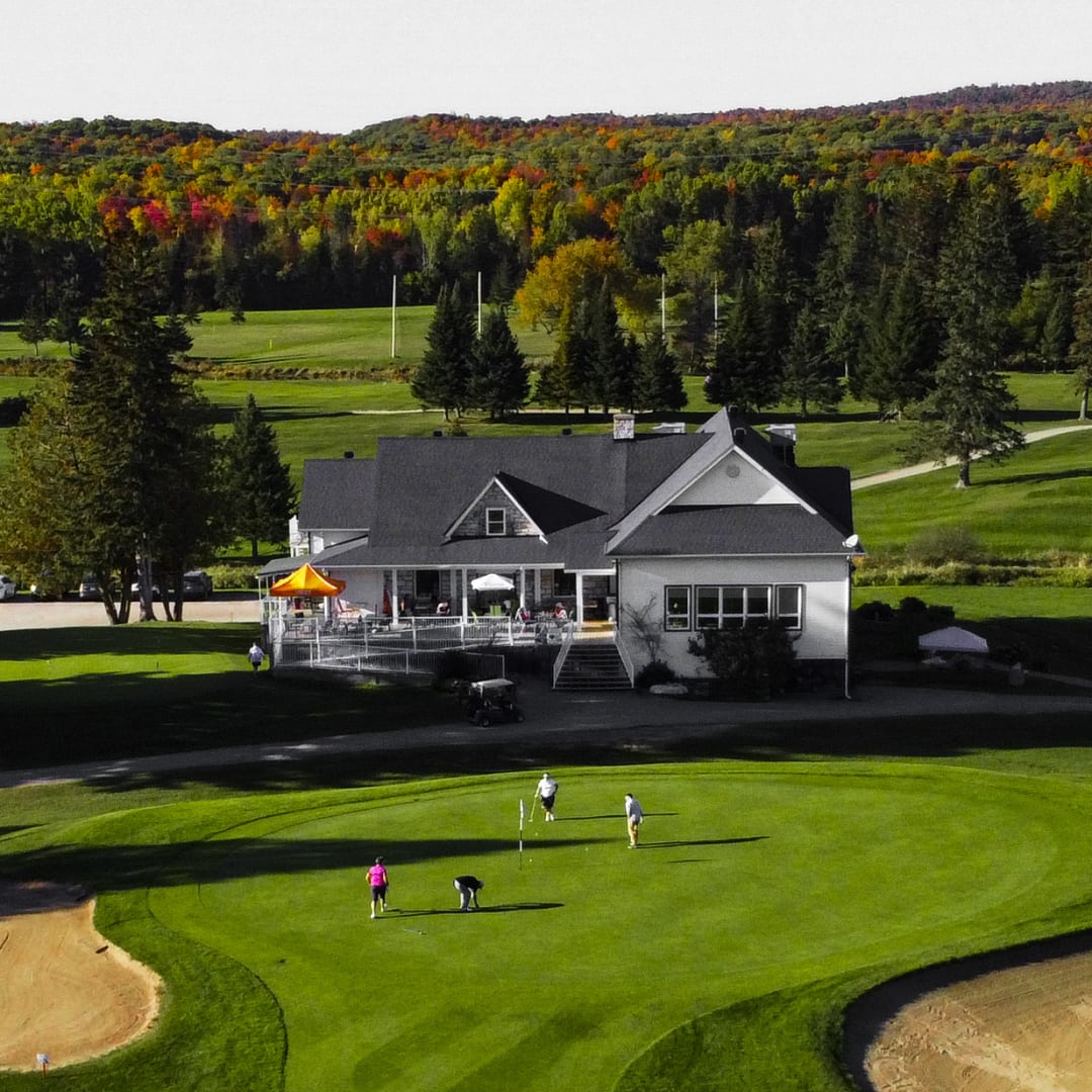 Club de Golf de Buckingham | Québec Vacances
