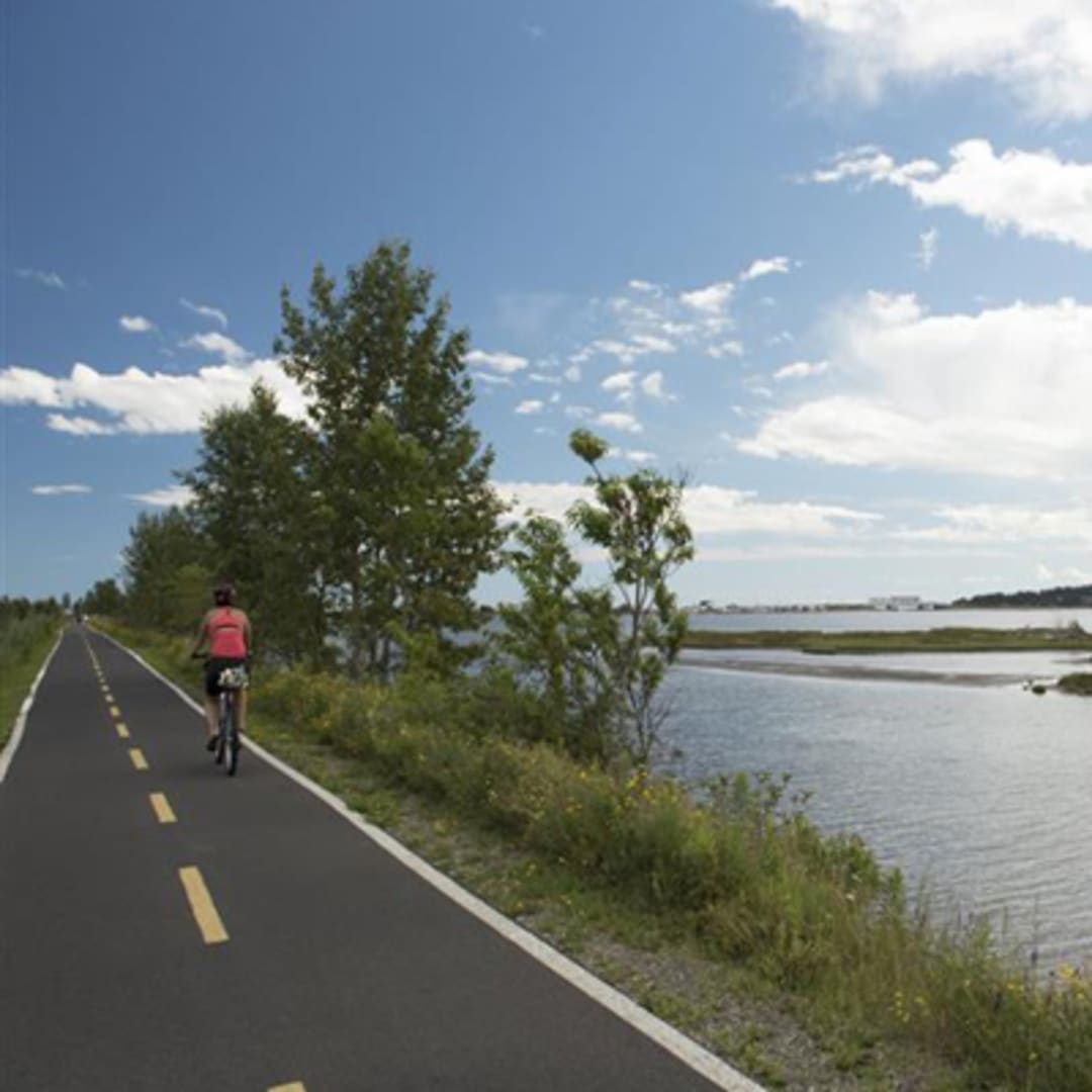 La Route verte | Québec Vacances