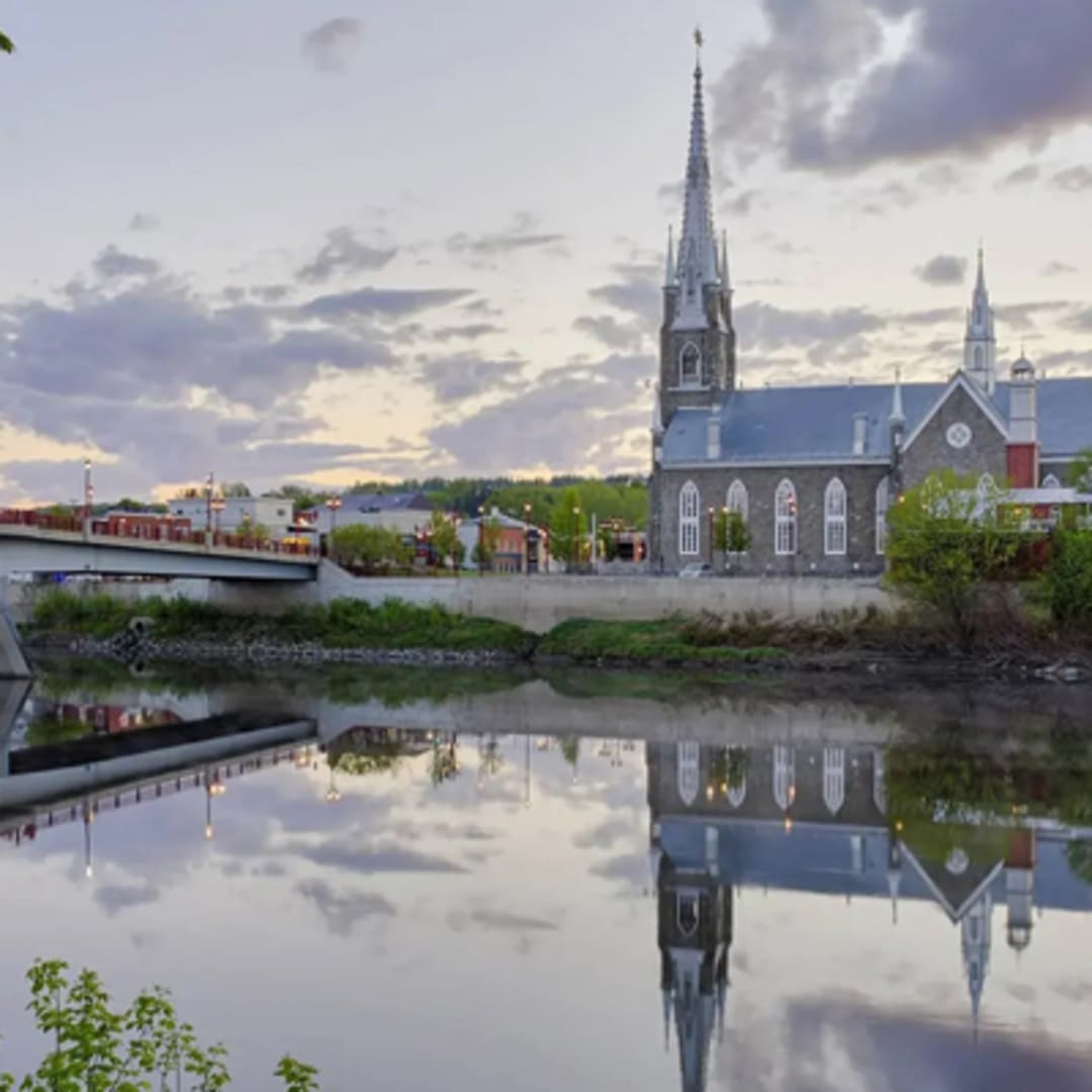 Ville de Sainte-Marie | Québec Vacances