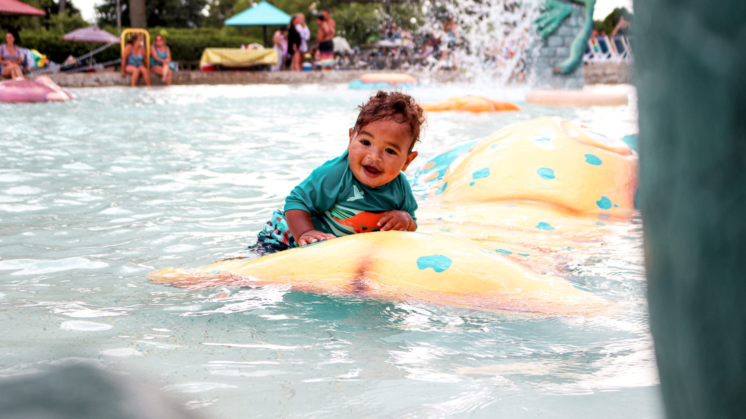 Super Aqua Club, a must-visit summer destination | Québec Vacances