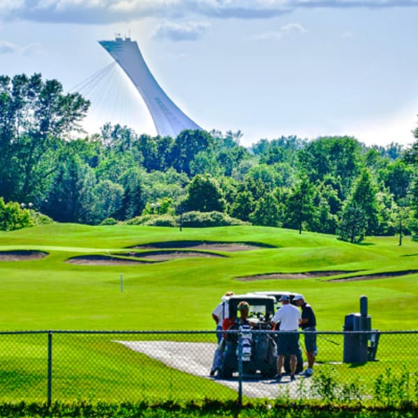 Golf Le Parcours du Cerf | Québec Vacances