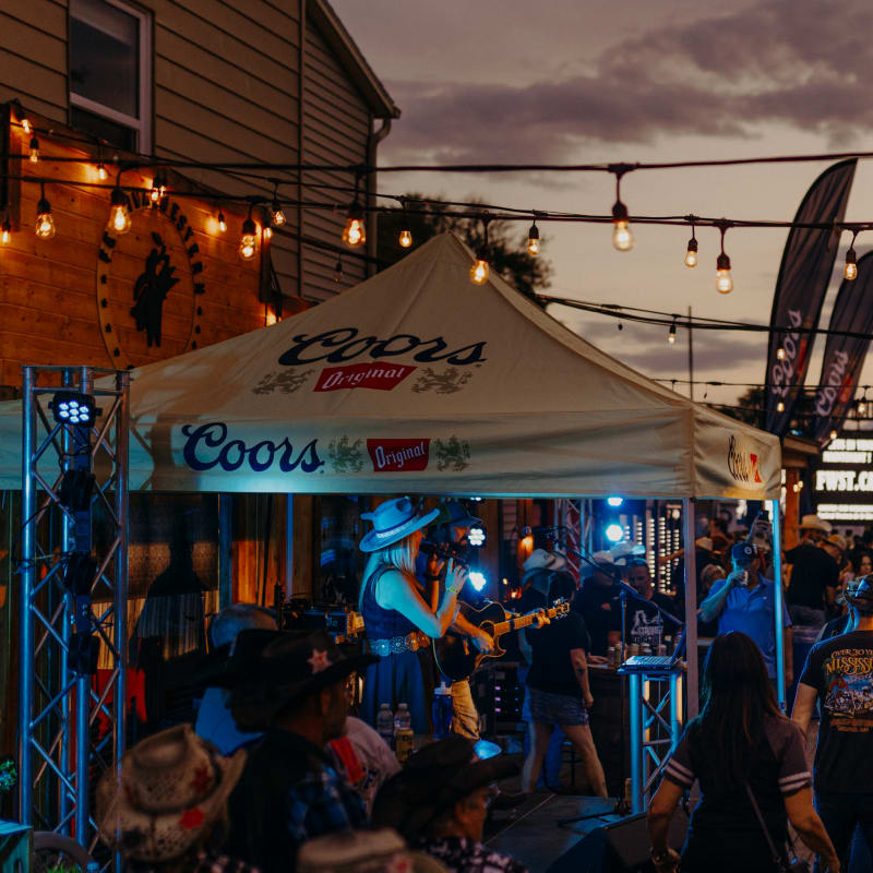 Festival Western St-Tite | Québec Vacances