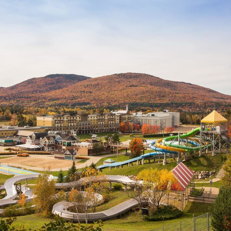 Village Vacances Valcartier - Vacation resort | Québec Vacances