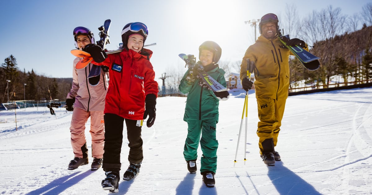Accessible ways to go skiing and snowboarding this winter | Quebec Getaways