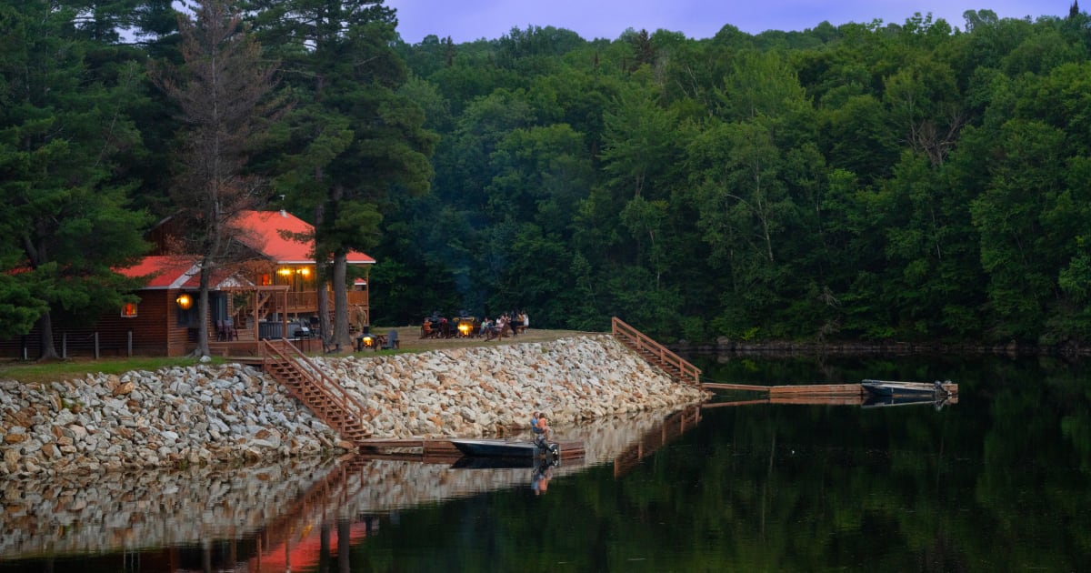 Rabaska Lodge | Québec Vacances