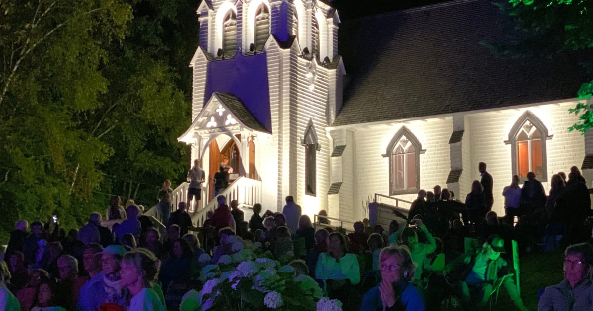 Chapelle du Lac | Québec Vacances