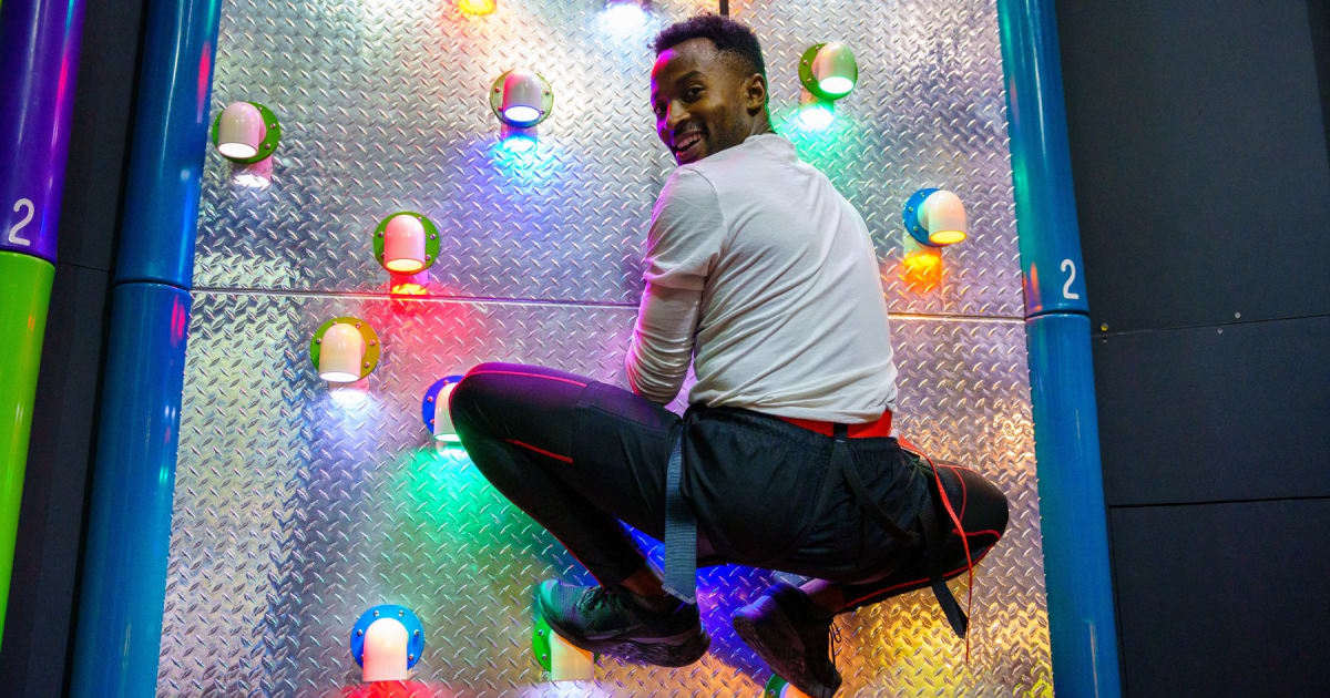 Escalade Clip 'n climb Laval | Quebec Getaways