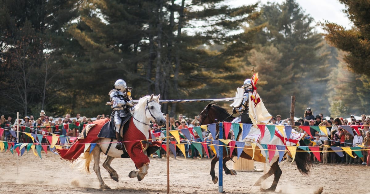 Festival Médiéval de Montpellier | Québec Vacances