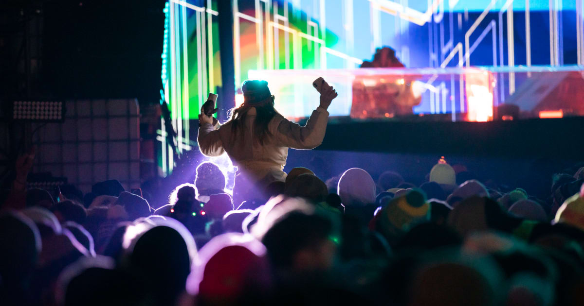 11 techno music festivals in Quebec: feel the beat! | Quebec Getaways