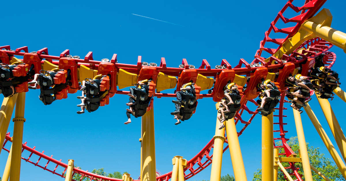 La Ronde | Québec Vacances
