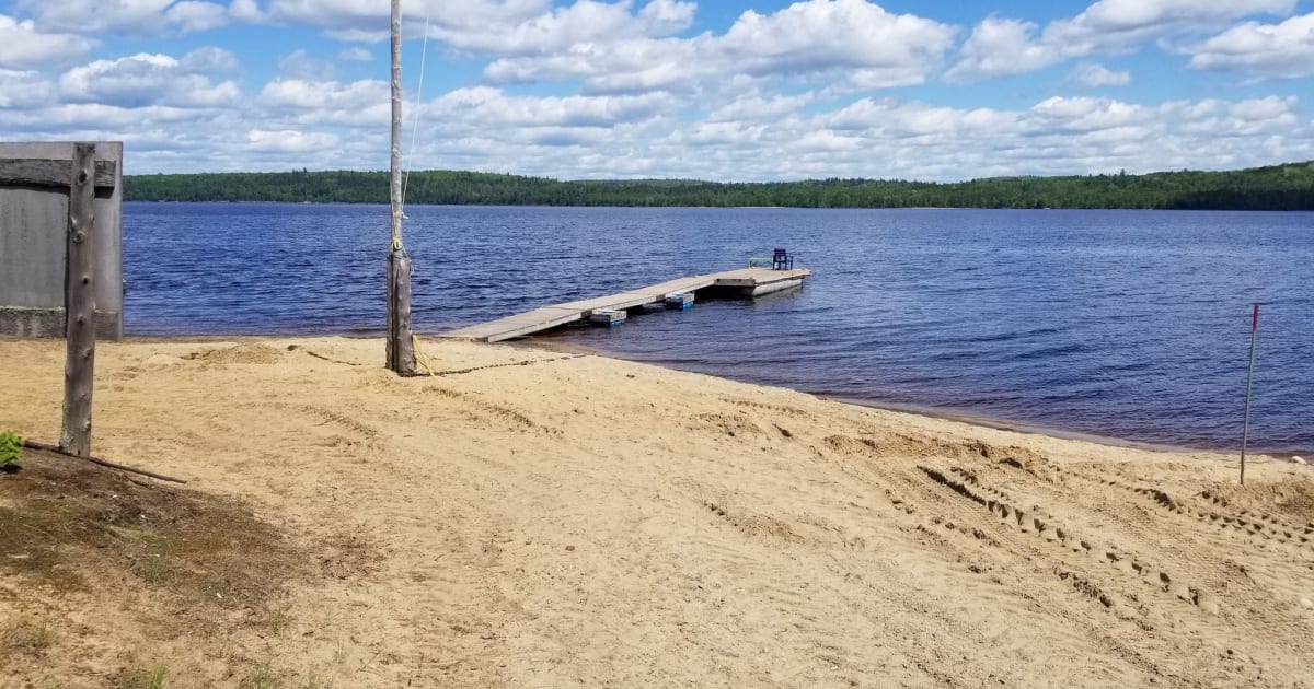 Pavillon de l'Esturgeon | Québec Vacances