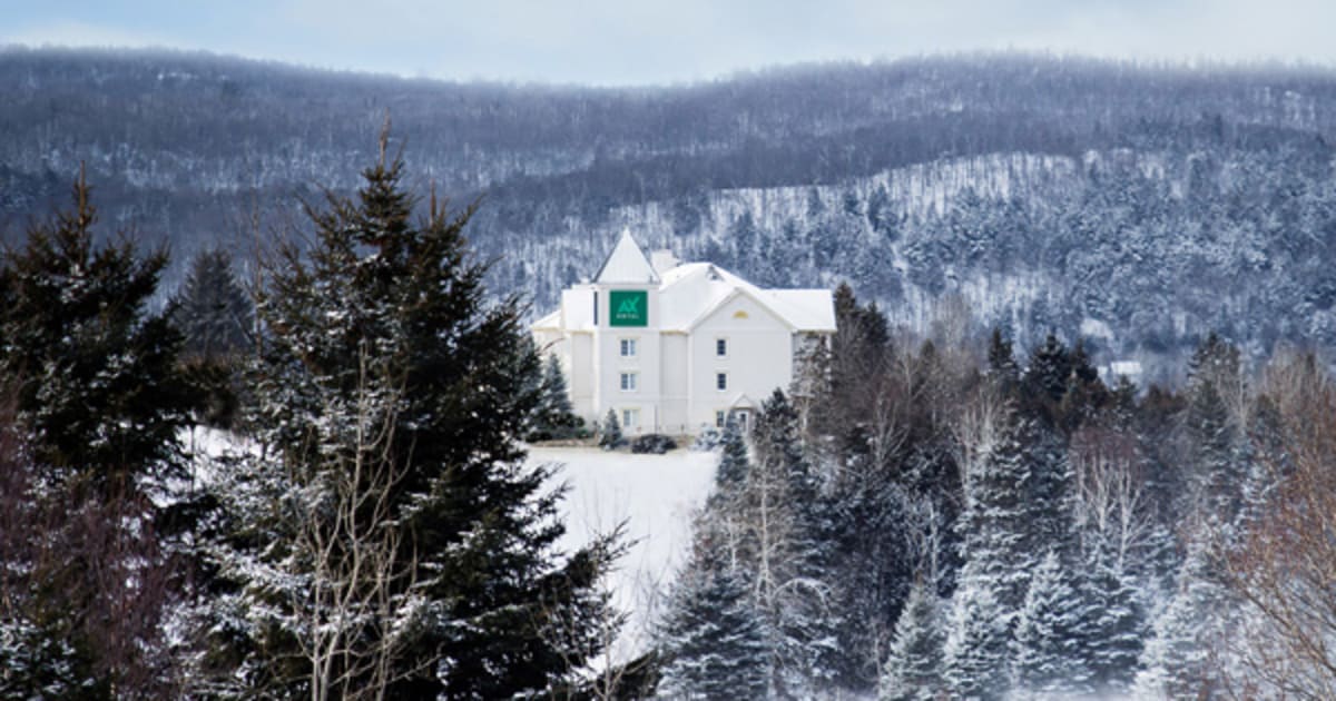 Treat yourself to fresh air and relaxation in Mont-Tremblant this ...
